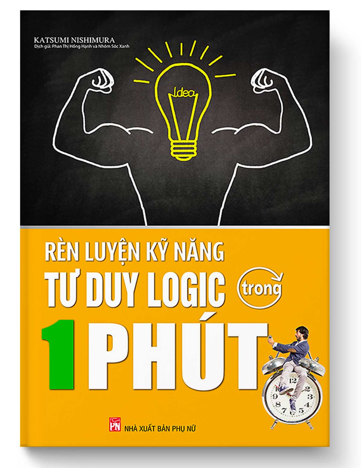 Top 10 Cuốn sách Tư duy Logic hay nhất giúp tạo nền tảng suy luận vững chắc