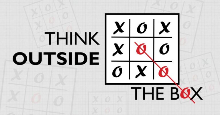 Think outside the Box là gì? Lợi ích, Ví dụ và cách tư duy ngoài chiếc hộp