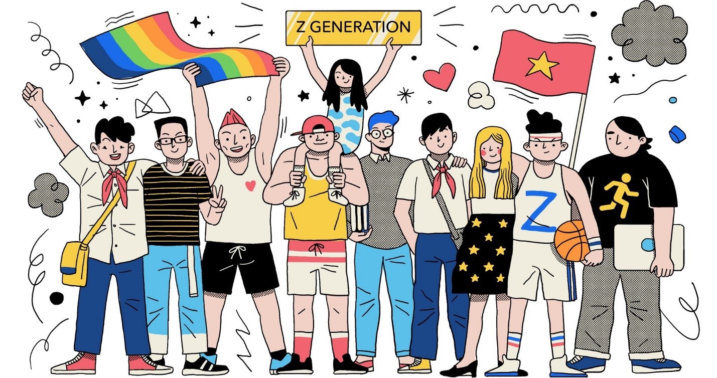 Gen Z là gì? Cơ hội, Thách thức và Kỹ năng thích nghi với thời đại