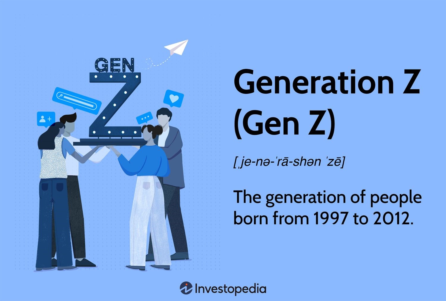 Gen Z là gì? Cơ hội, Thách thức và Kỹ năng thích nghi với thời đại