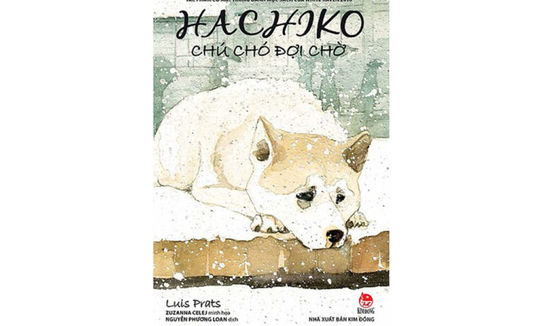 Review sách "Hachiko - Chú Chó Đợi Chờ" của Luis Prats