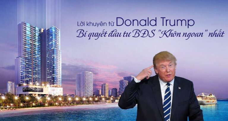 Review sách "Donald Trump Chiến Lược Đầu Tư Bất Động Sản" của George H ...